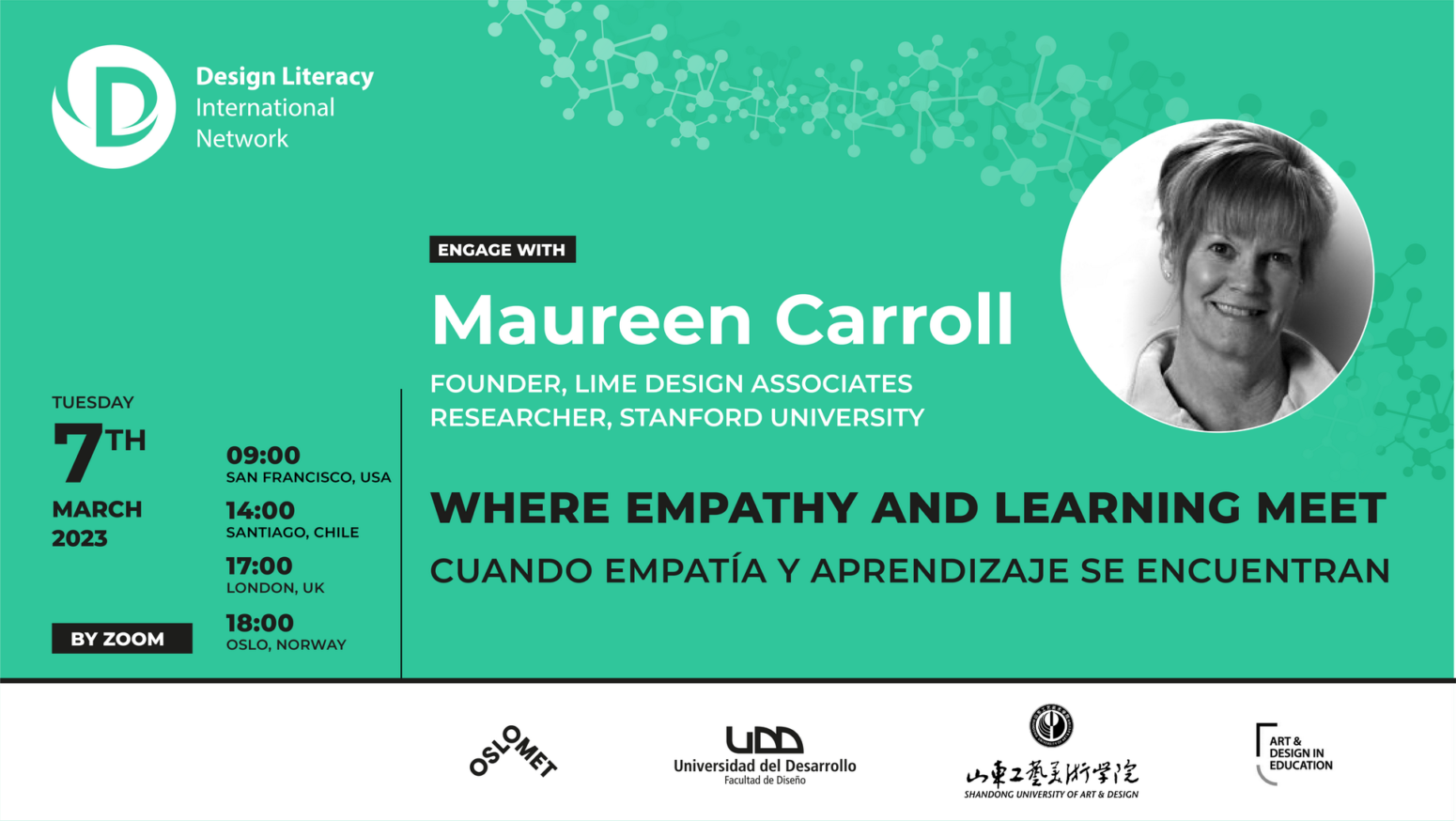 Maureen Carroll | Where Empathy and Learning Meet | Design Literacy ...