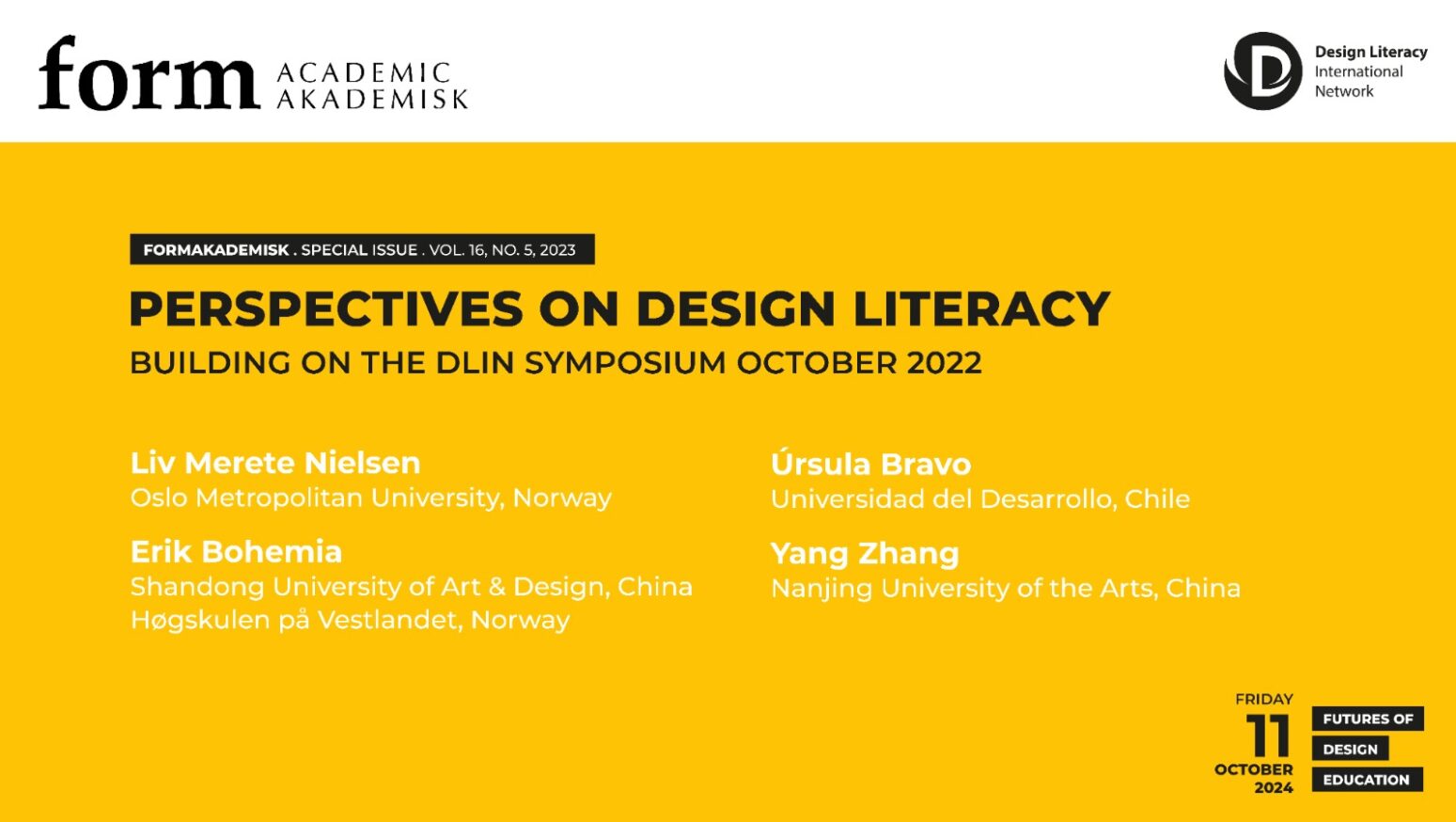 Perspectives on Design Literacy | DRS Event - Design Literacy ...